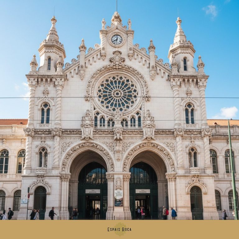 Lisbon to Sintra by Train: Routes, Times, Tickets 2026